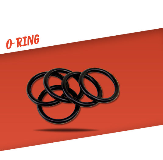 High-Quality O-Rings for Sealing – Various Sizes Available