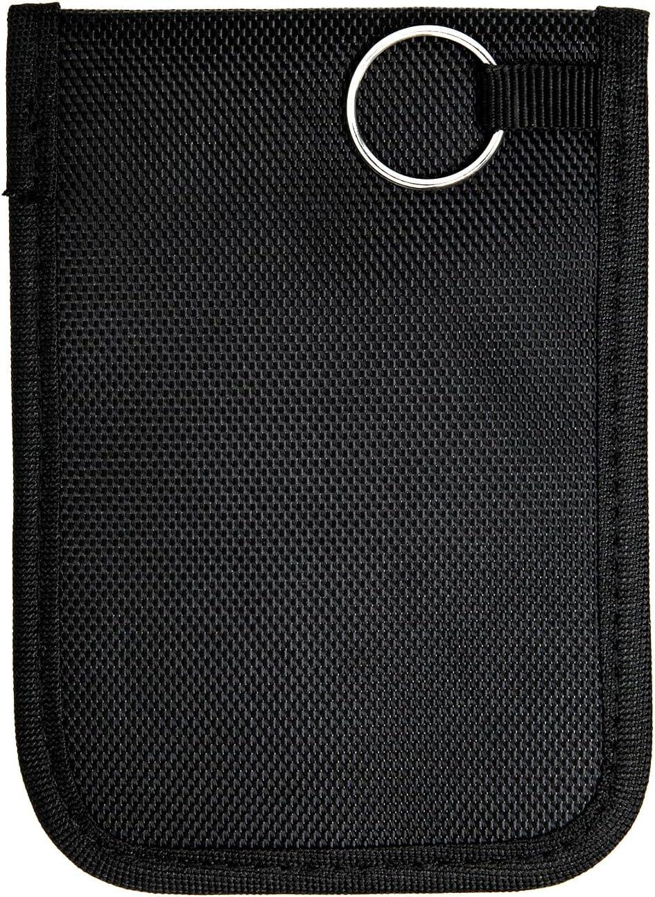 Faraday Anti-Theft Car Key Bag – Block Signals & Prevent Theft