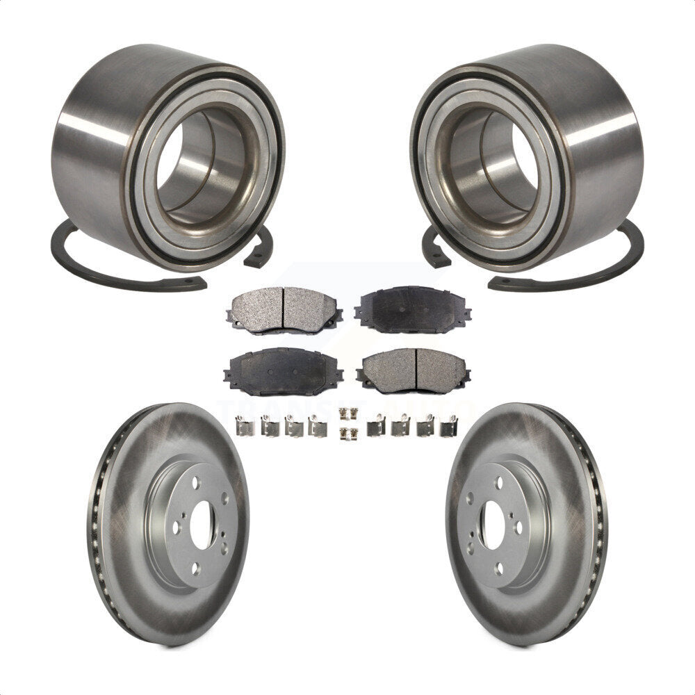 KBB-101369 - 2009-2019 Toyota Corolla Canada | Standard Auto Part