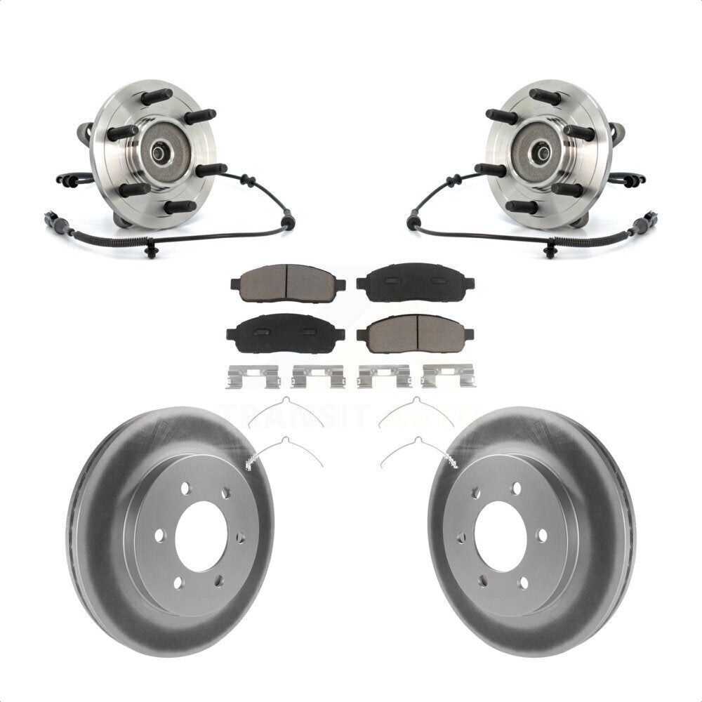 Transit Auto KBB-121417 - 2004-2005 Ford F-150 | Standard Auto Part