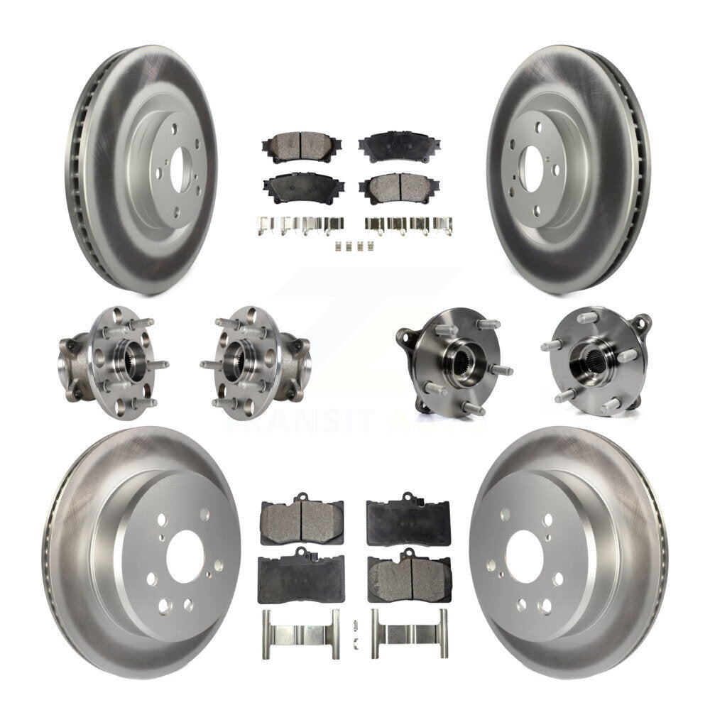 Transit Auto KBB-123484 - 2013-2020 Lexus IS300 | Standard Auto Part
