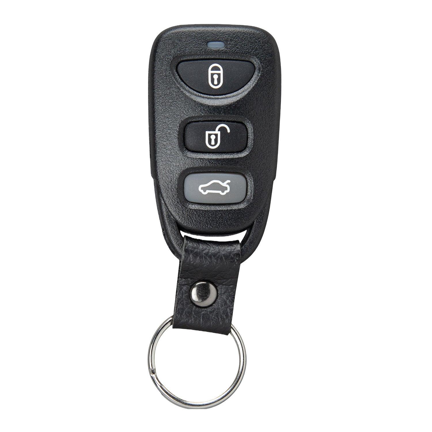 Remote Key Fob for Hyundai Elantra 2016-2020 OSLOKA-423T 95430-F2300 (4 ...
