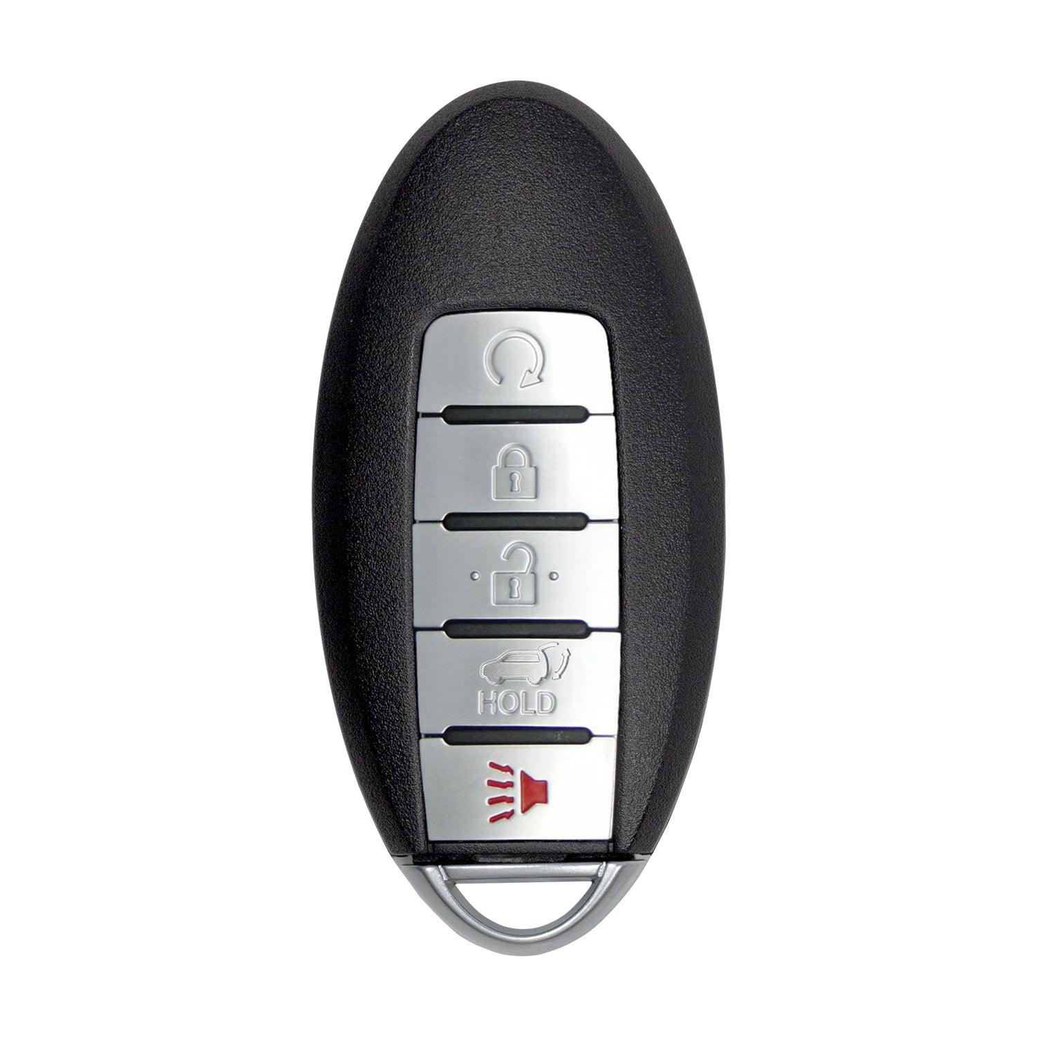 Smart Keyless Fob for Nissan Murano Pathfinder 2019-2021 KR5TXN7 285E3