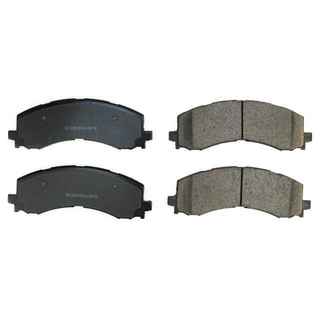 Power Stop 16-2382 Z16 Evolution Clean Ride Premium Ceramic Front