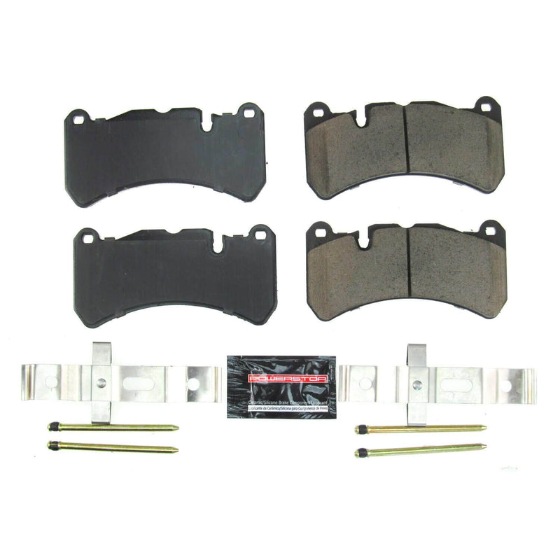 Power Stop Z23-1116 Z23 Evolution Sport Performance Carbon Fiber